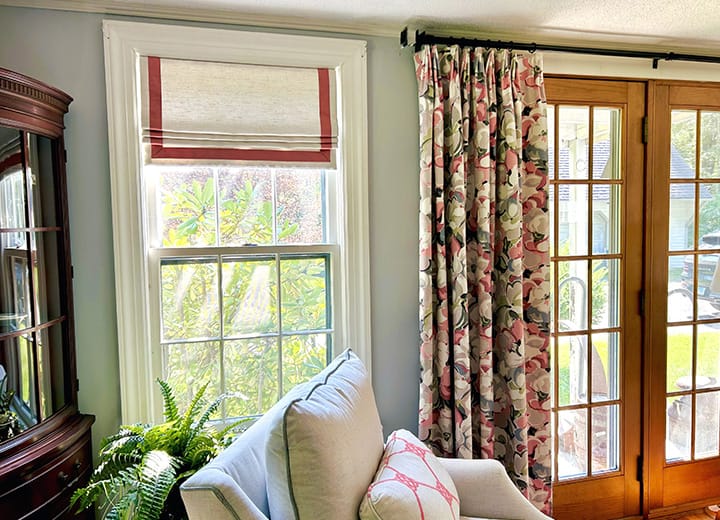 Custom Window Treatments Solution - Transforming Your Living Rooms